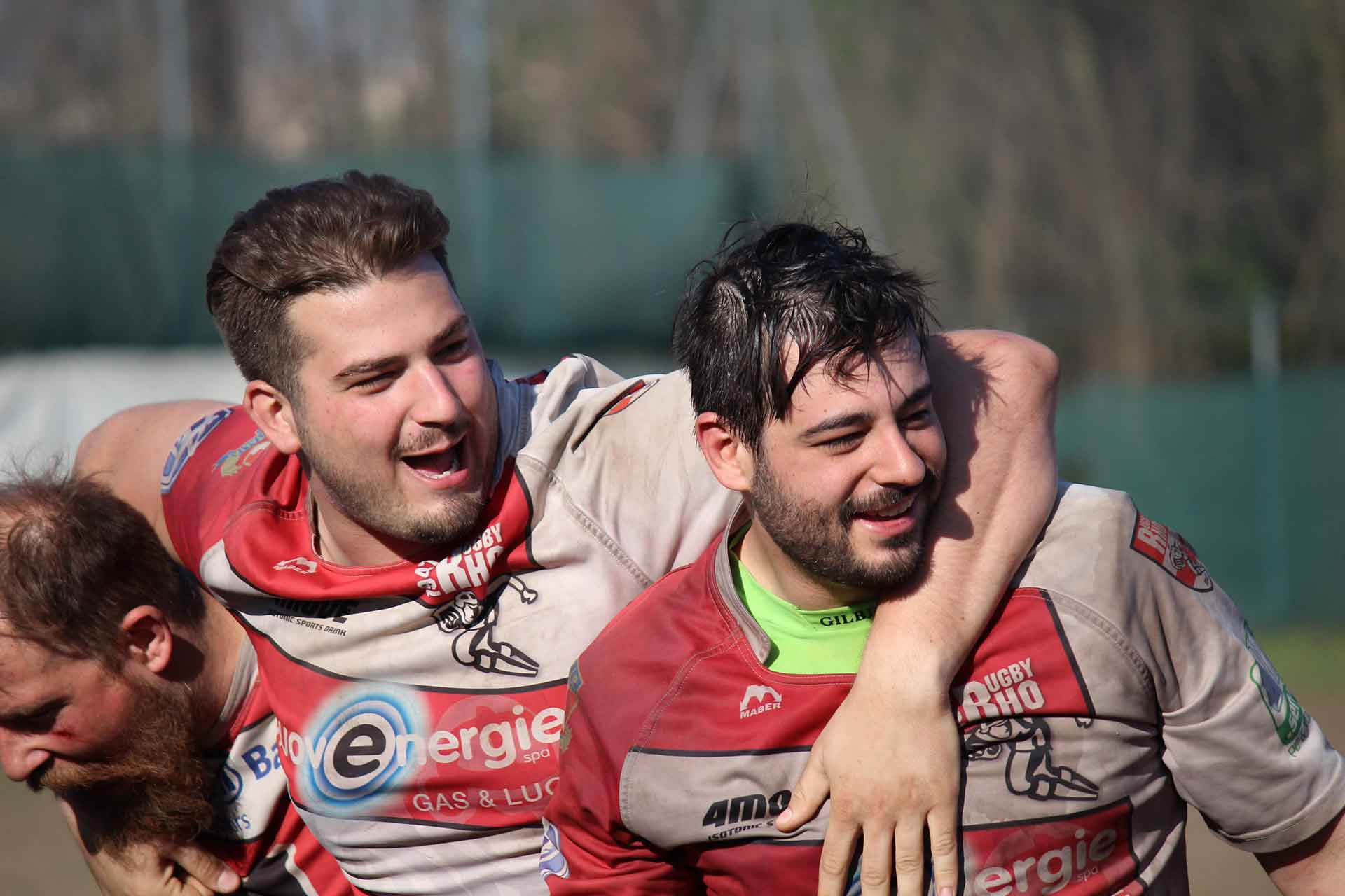 Che fatica! - RugbyRho